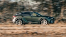 Lexus RX 450h - long-term review 2025 | Top Gear